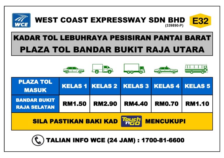 Our Highway – West Coast Expressway Sdn Bhd