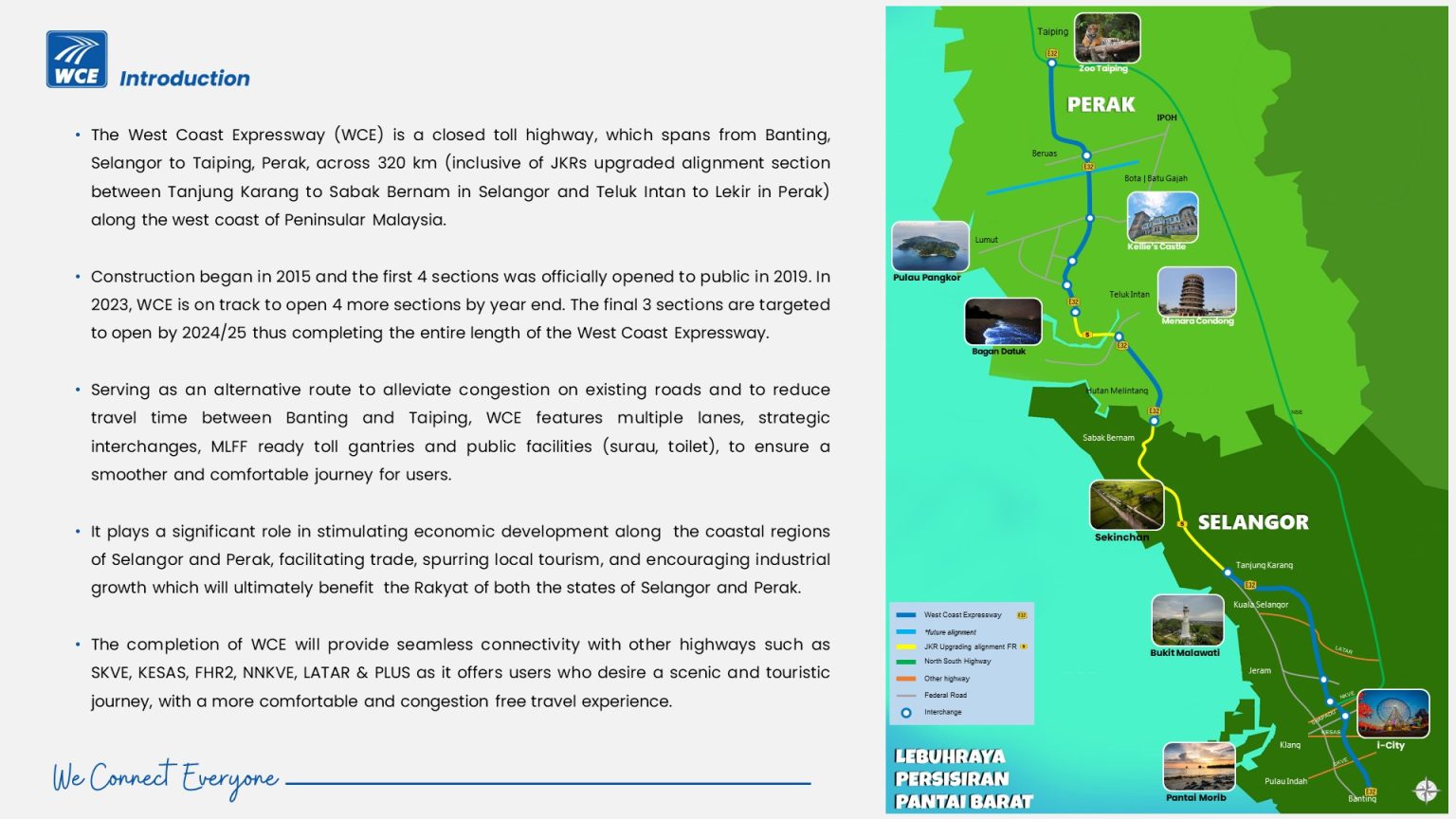 Public Engagement WCE – West Coast Expressway Sdn Bhd