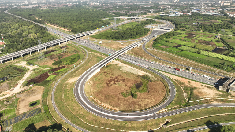 INTERCHANGES – West Coast Expressway Sdn Bhd